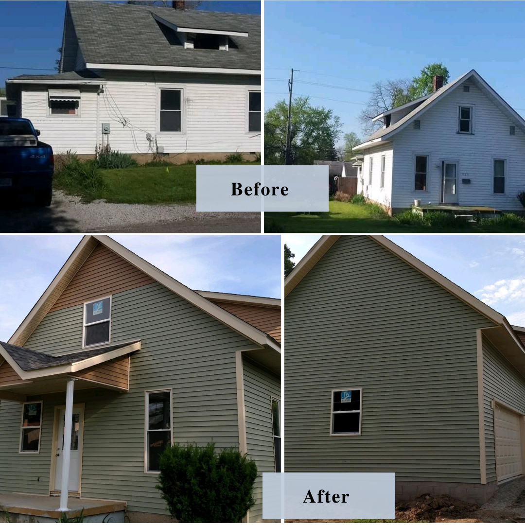 Residential – Building your future since 1988