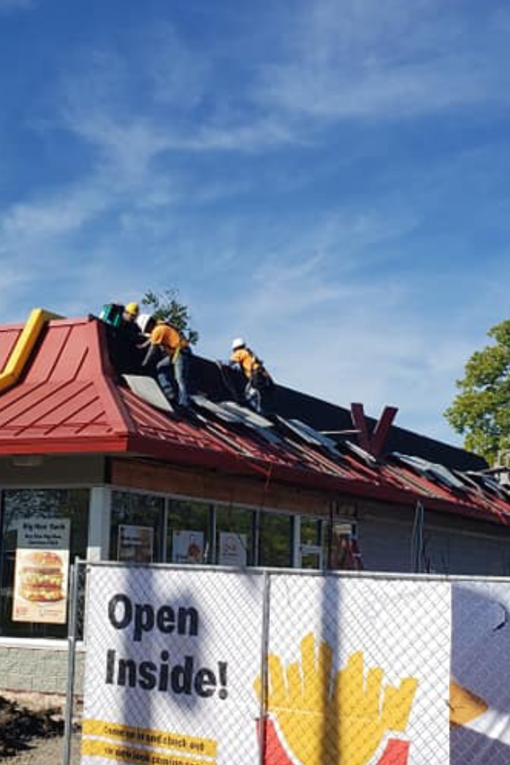 Commercial – Building your future since 1988